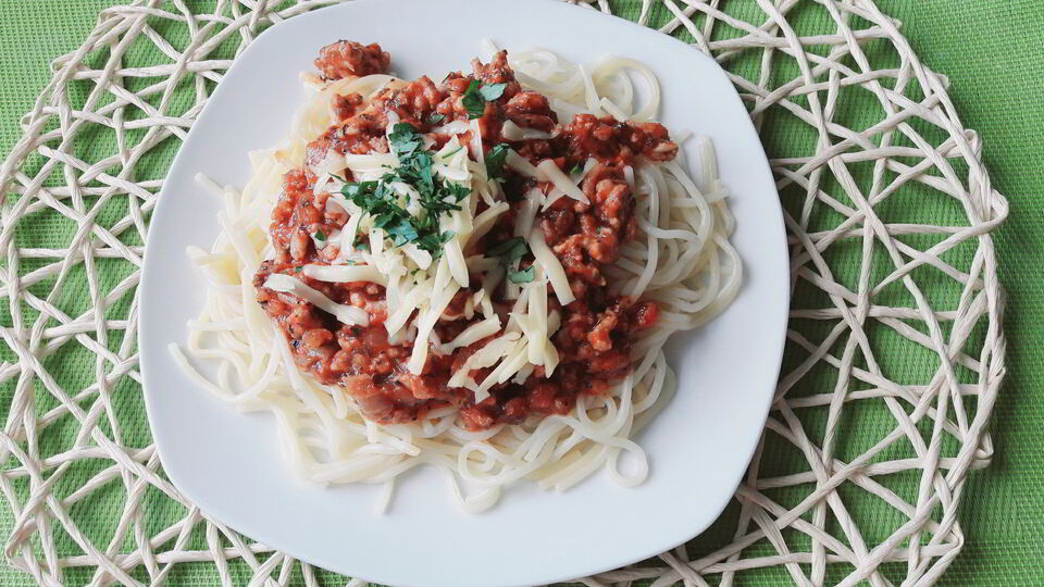 Spaghetti Dla Dzieci Przepisy Dla Dzieci